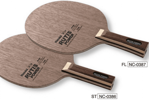 Nittaku RUTIS POWER - Bóng bàn Duy Hưng