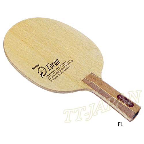 Cốt vợt Nittaku Torua – Cân bằng tuyệt vời cho lối chơi linh hoạt