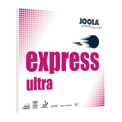 Joola Express Ultra – Gai Ngắn Tốc Độ Cao & Kiểm Soát