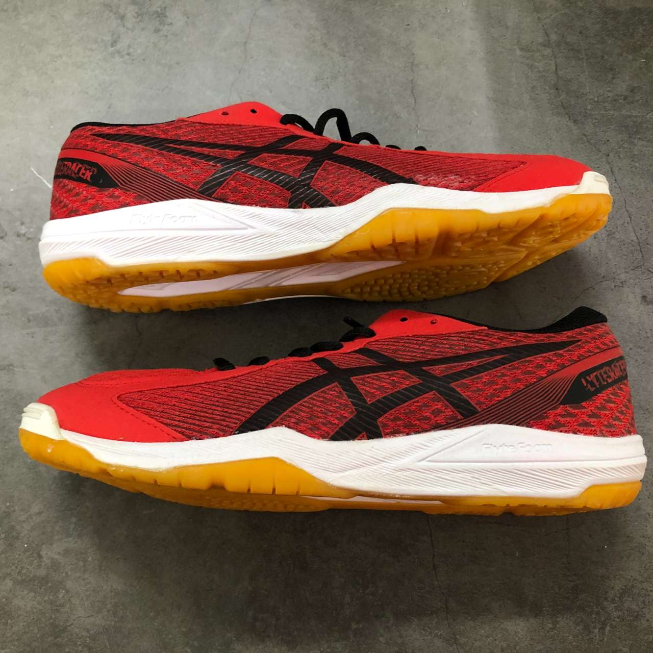 Giày Asic Foam - Bóng bàn Duy Hưng