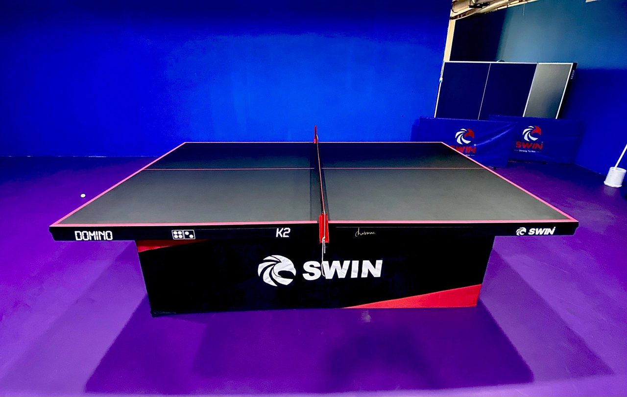 chinh phuc san dau dinh cao voi ban bong ban swin domino k2 - Bóng bàn ...