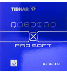 Tibhar Quantum X Pro Soft – Mút Tension Siêu Mềm | Chính Hãng